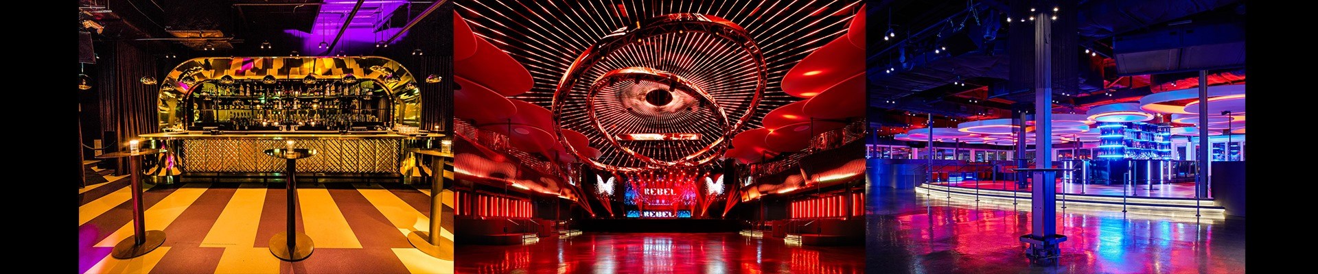 Rebel, Toronto, Adult Birthday Party Venues