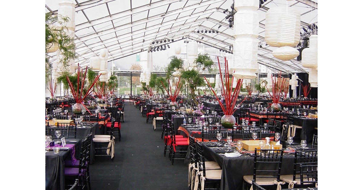 Regal Tents & Structures, Hamilton, Tent Rentals