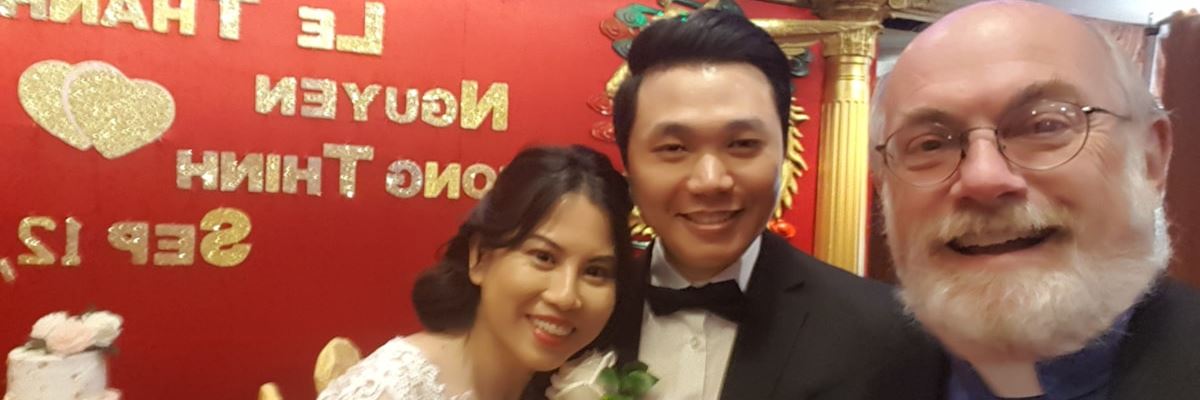 Rev. Michael Bittle, Hamilton, Officiants