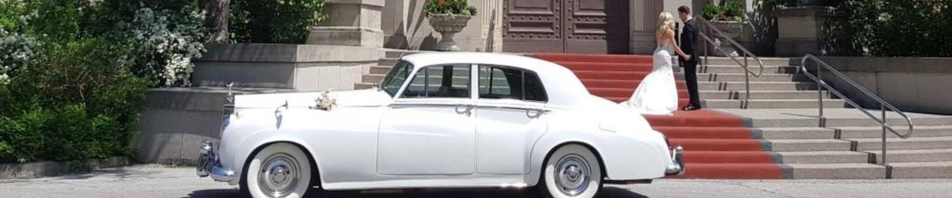Rolls Royce Classic Limos, Mississauga, Limousines