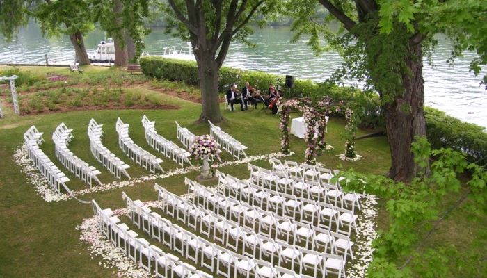 Royal Canadian Yacht Club, Toronto, Special Event Venues