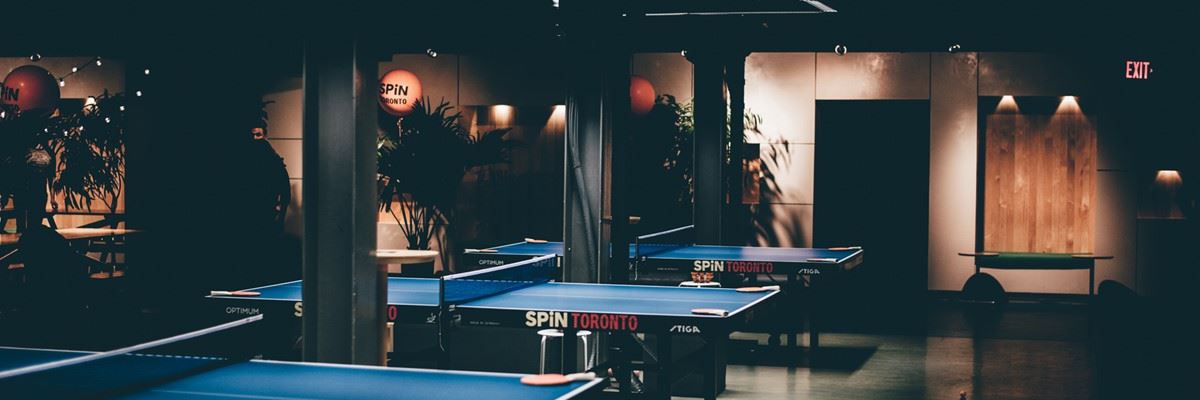 SPiN Toronto, Toronto, Entertainment Venues