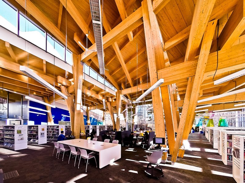 Scarborough Civic Centre Library, Scarborough, Special Event Venues