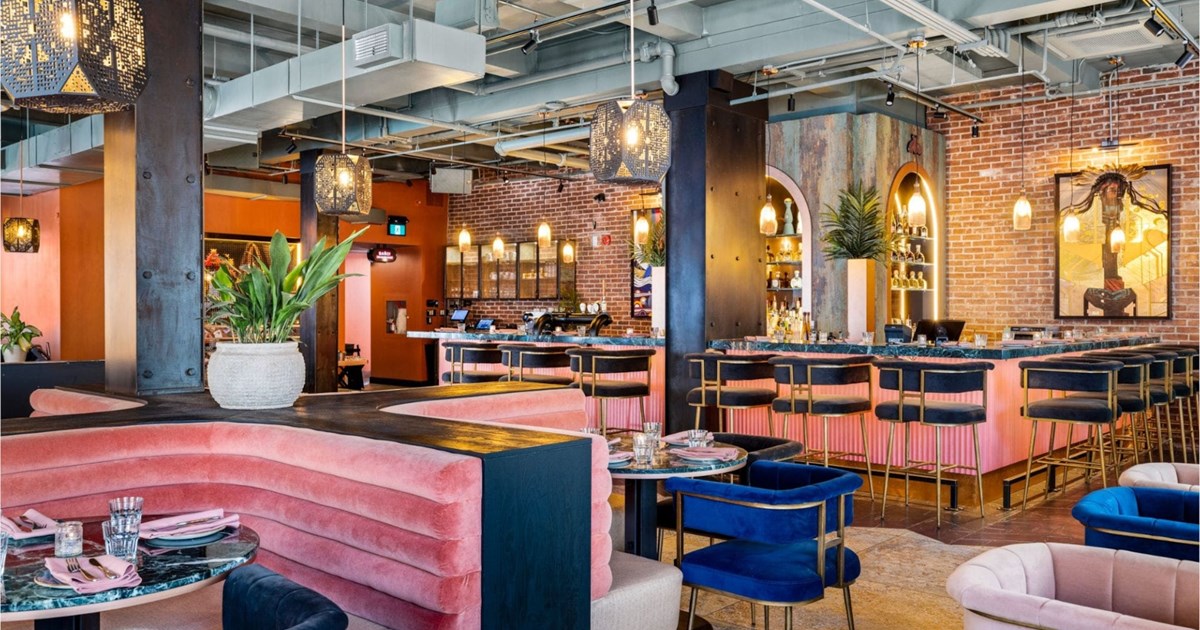 Silent H Restaurant, Toronto, Restaurants for Weddings, Parties ...