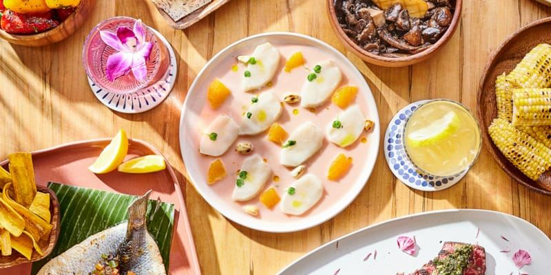 Soluna Toronto, Toronto, Restaurants