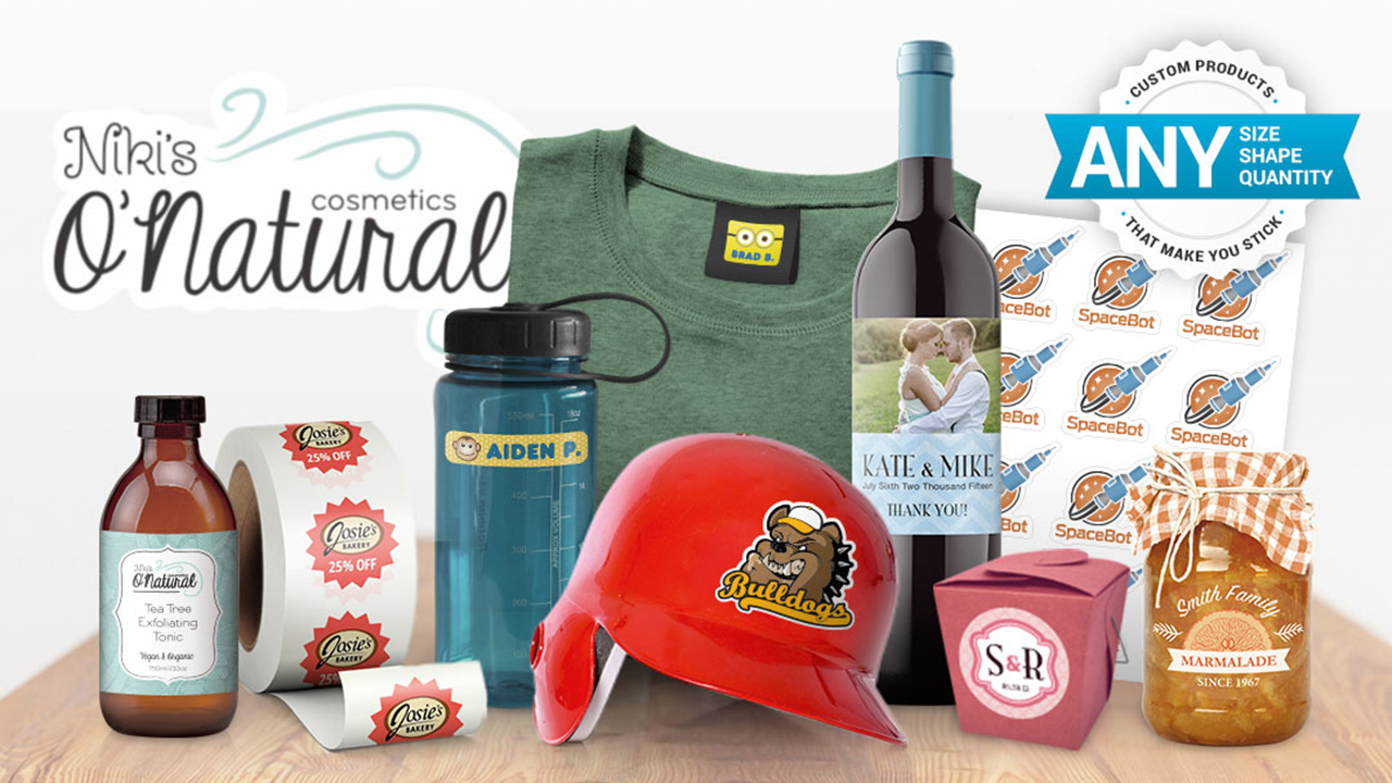 StickerYou, Toronto, Event Novelties