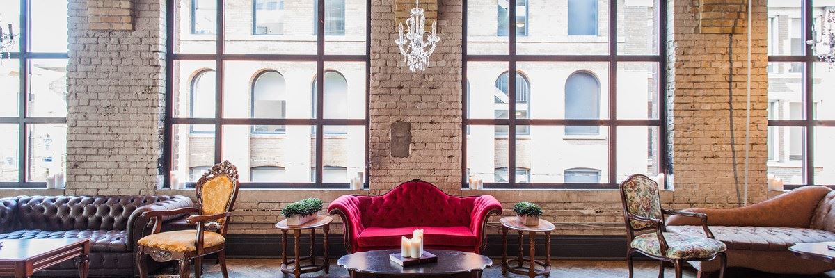 Storys Building, Toronto, Special Event Venues