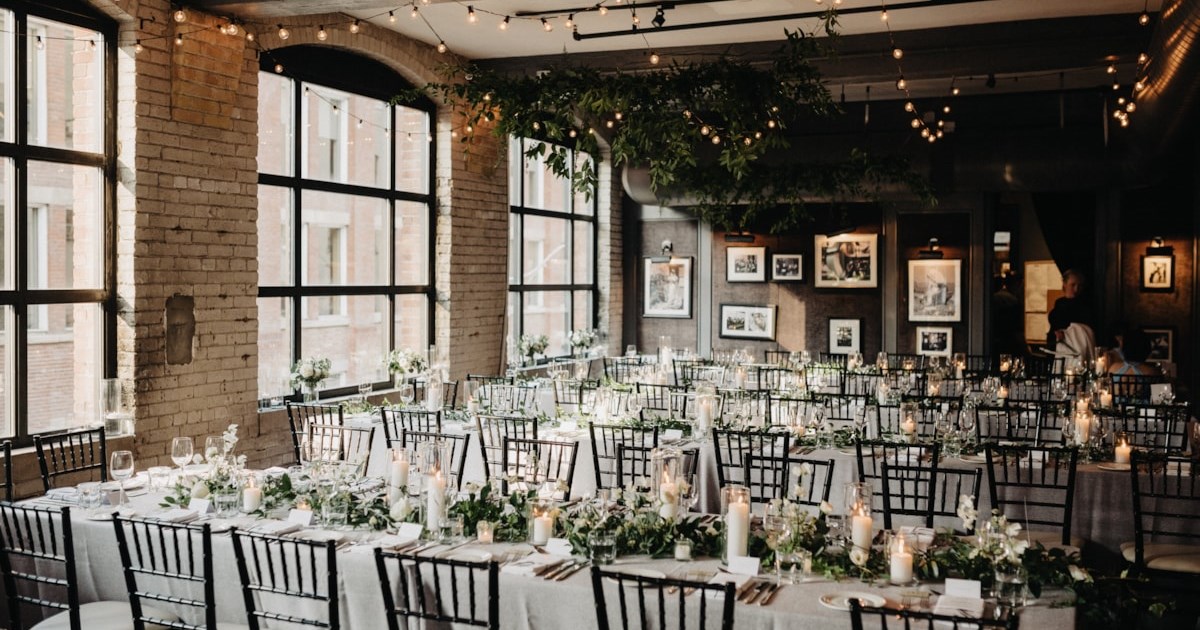 Storys Building, Toronto, Loft & Studio Spaces for Weddings, Parties ...