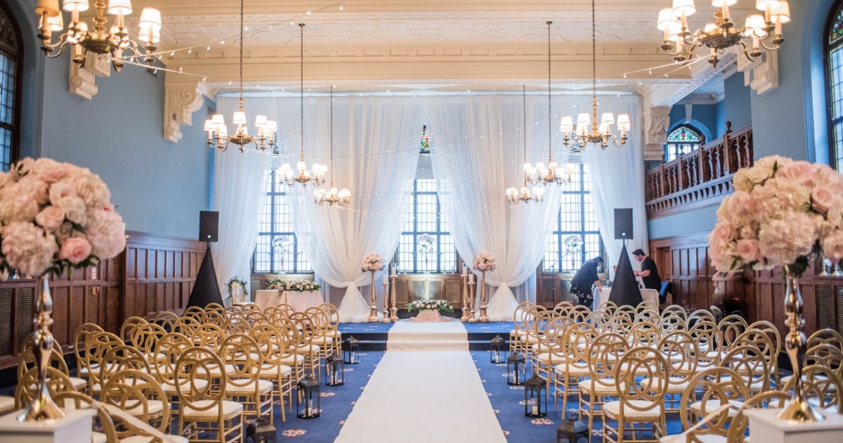 The Albany Club, Toronto, Special Event Venues for Weddings, Parties ...