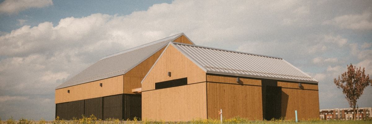 The Barn at Fresh City Farms, Toronto, Barn Venues