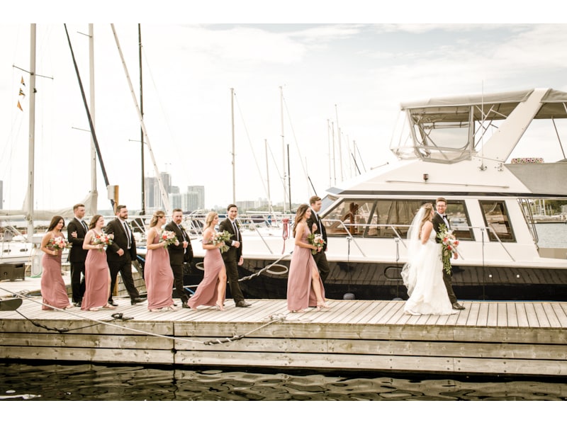 The Boulevard Club, Toronto, Special Event Venues