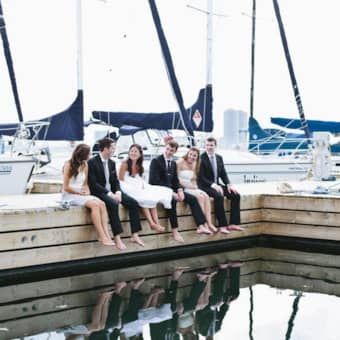 The GTA's Top Waterfront Venues For Weddings & Events