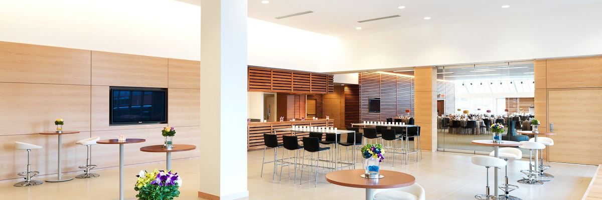 The Bram & Bluma Appel Salon, Toronto, Special Event Venues
