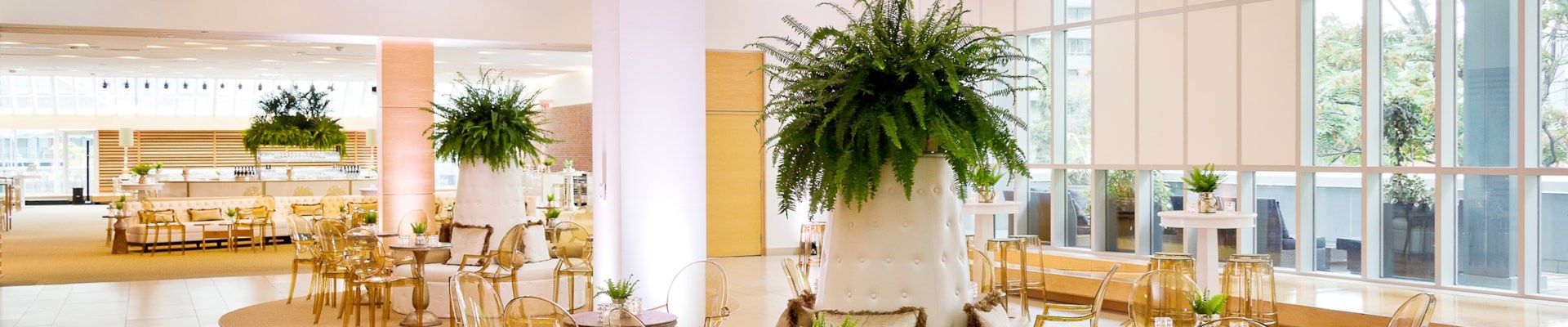 The Bram & Bluma Appel Salon, Toronto, Special Event Venues