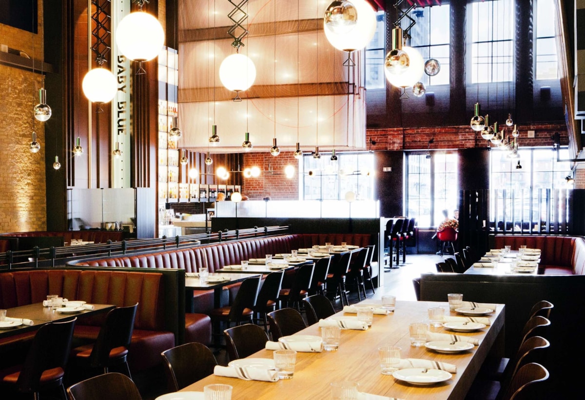 The Carbon Bar, Toronto, Restaurants for Weddings, Parties, Corporate ...
