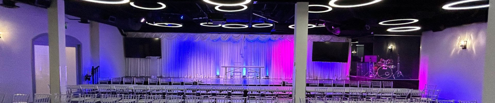 The Chariot Eventspace, Vaughan, Banquet Halls