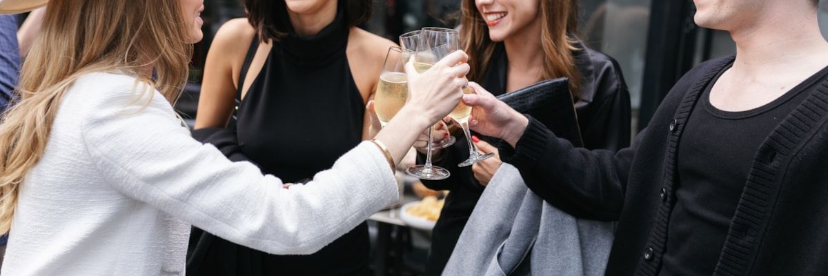 The Chase, Toronto, Restaurants