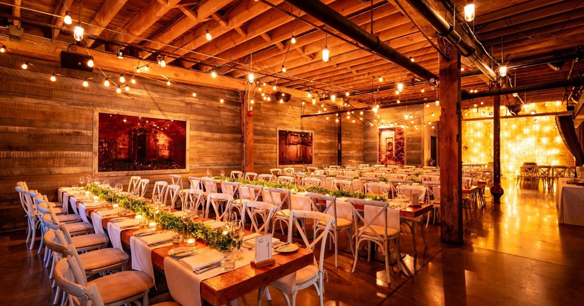 The Distillery District - Loft, Toronto, Loft & Studio Spaces for ...