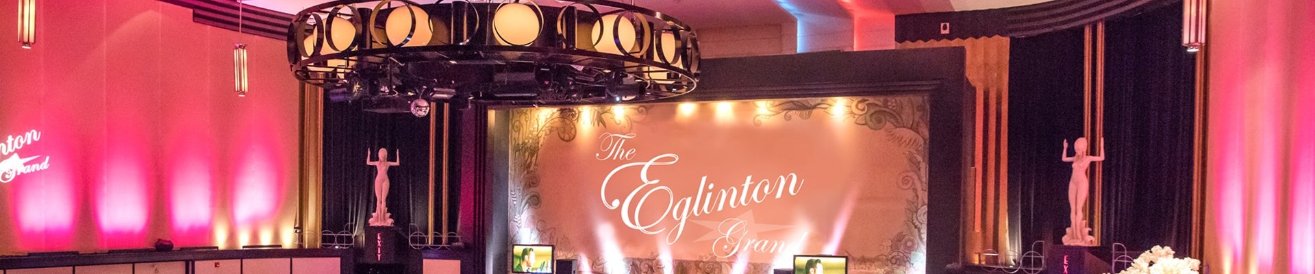 The Eglinton Grand, Toronto, Special Event Venues