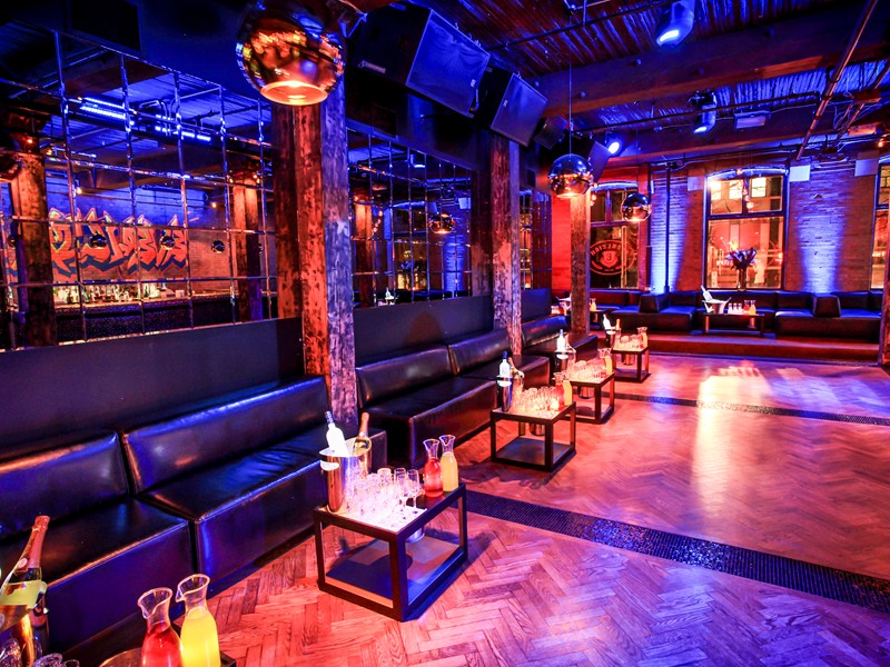 The Everleigh, Toronto, Nightclubs