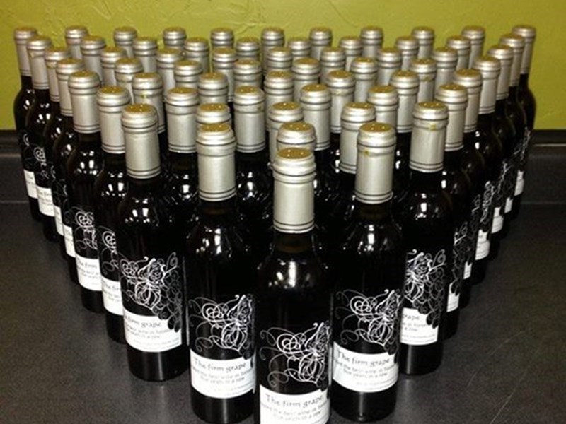 The Firm Grape - EventSource.ca