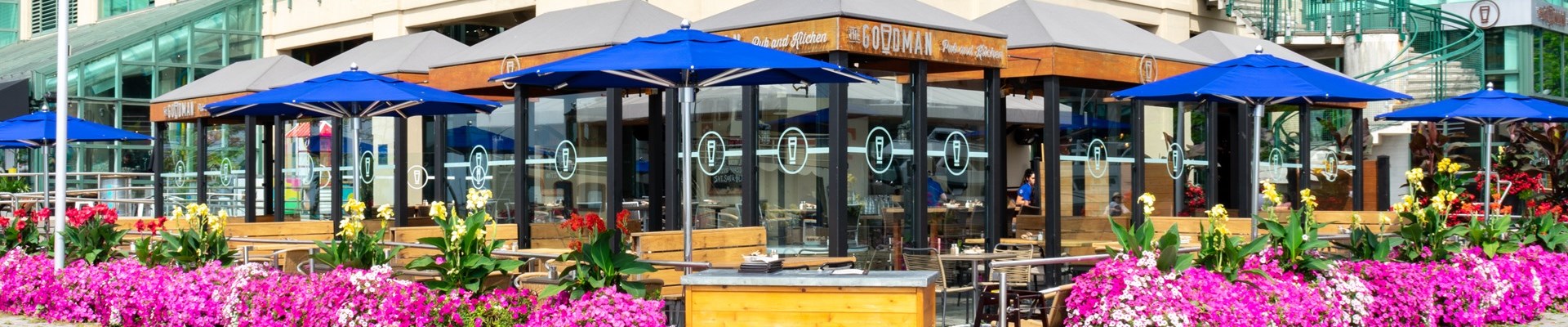 The Goodman Pub & Kitchen, Toronto, Restaurants