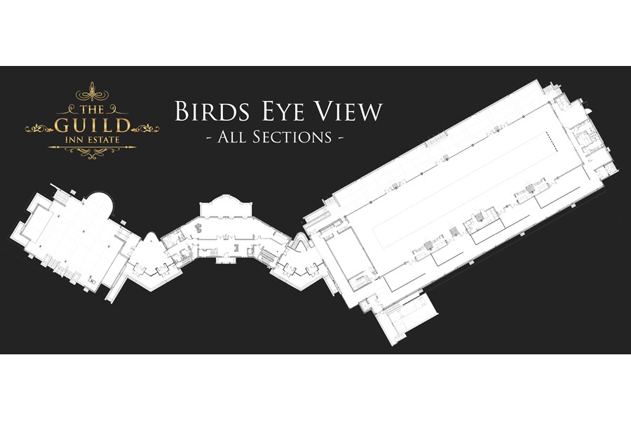 The Guild Inn Estate, Toronto, Historic Venues