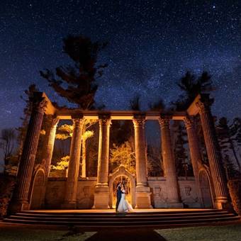 Nicolette and Joseph's Whimsical Wedding at the Guild Inn