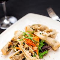 The Hot House Restaurant, Toronto, Restaurants