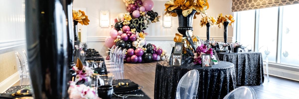 The Jewel Event Centre, Woodbridge, Banquet Halls