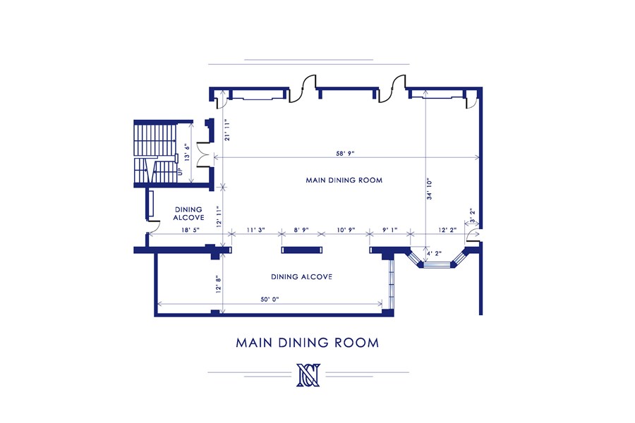 The National Club, Toronto, Special Event Venues