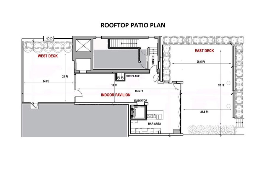 The National Club, Toronto, Special Event Venues