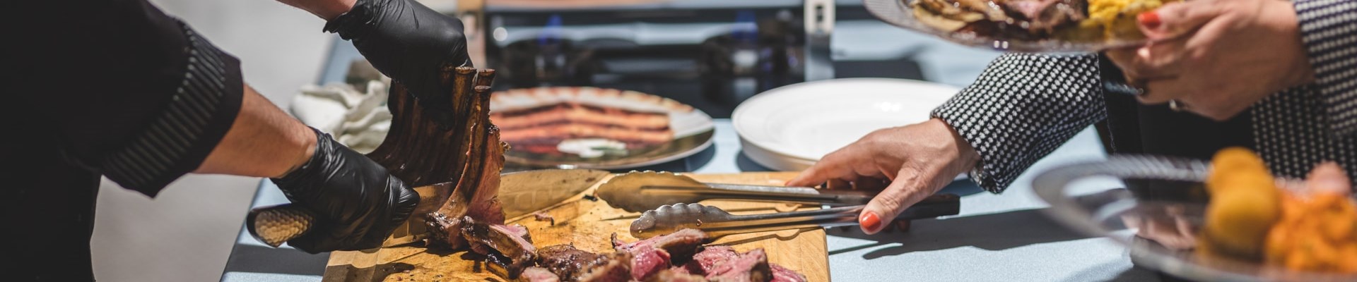 The North Side Catering, Toronto, Full Service Caterers