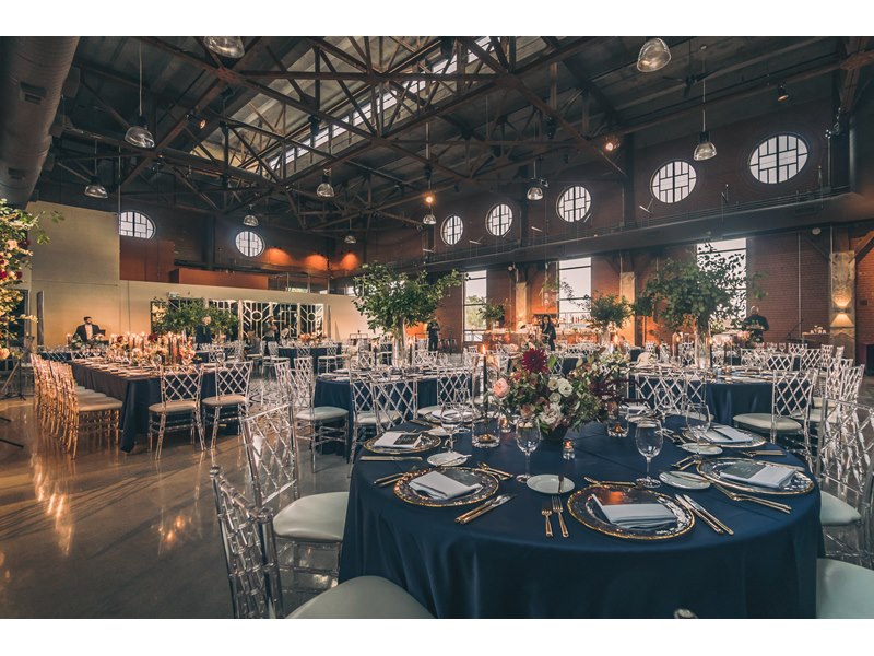 The Symes, Toronto, Special Event Venues