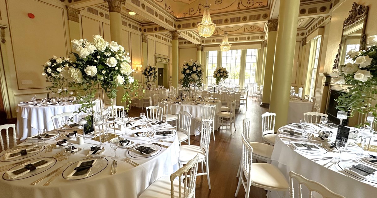 The University Club of Toronto, Toronto, Special Event Venues for ...