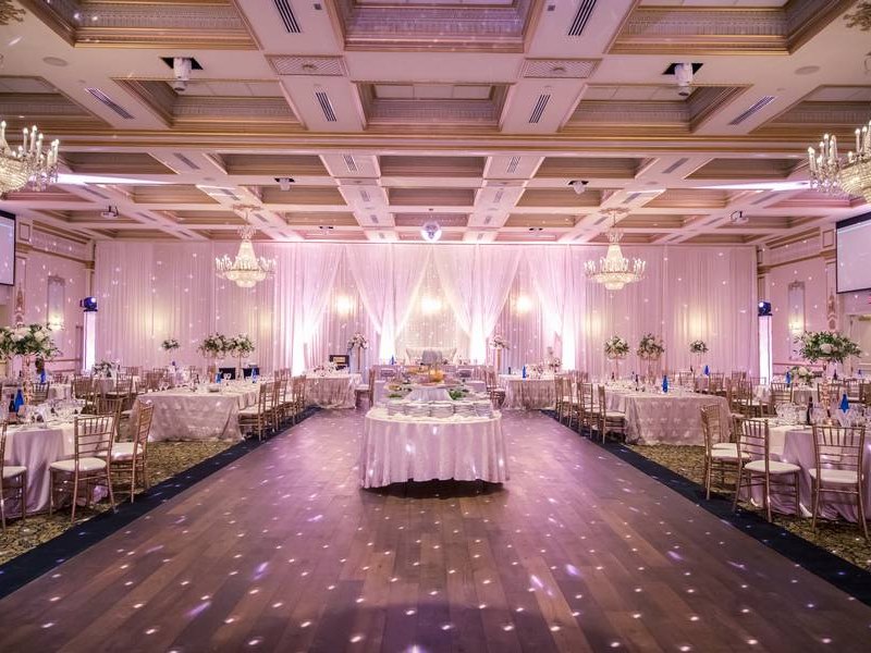 The Venetian Concord Banquet Halls