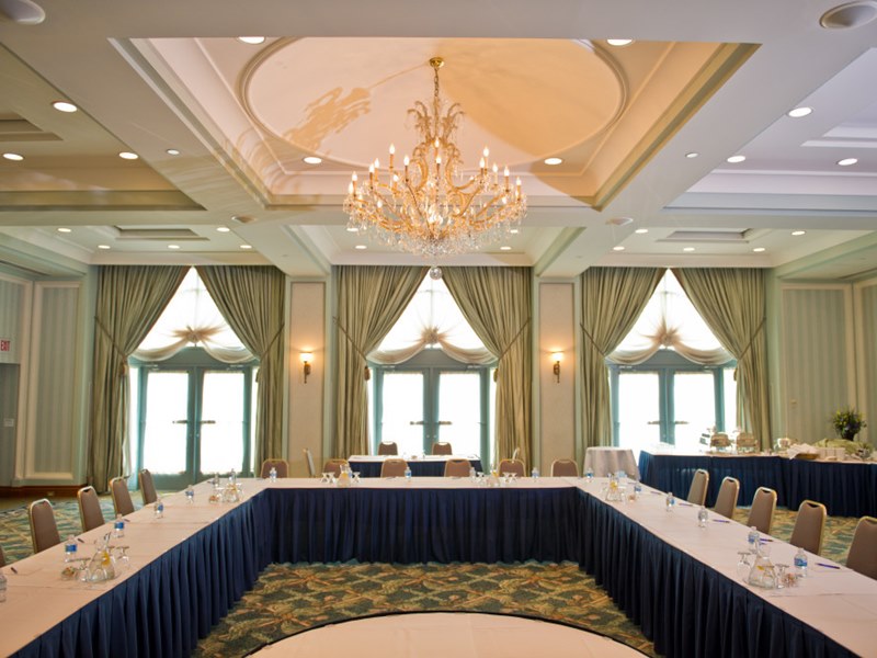 The Waterside Inn, Mississauga, Banquet Halls