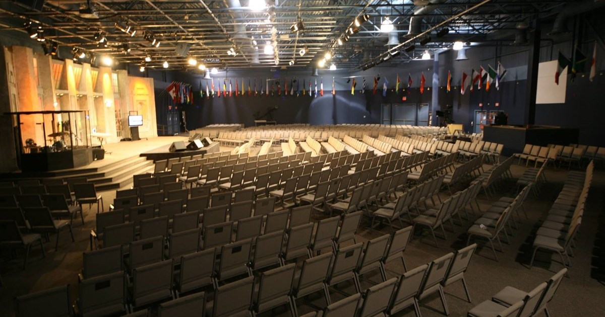 Toronto Pavilion, Toronto, Event Theatres for Parties & More