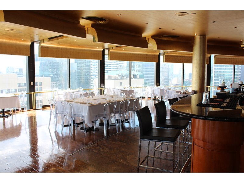 Toulà Restaurant & Bar, Toronto, Restaurants