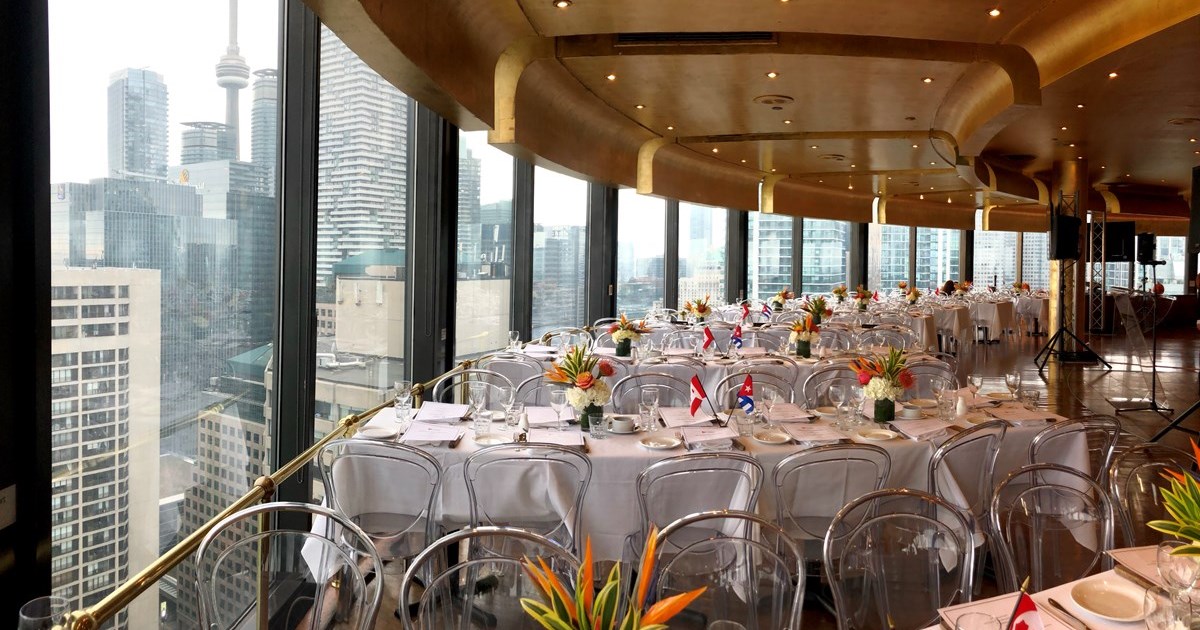 Toulà Restaurant & Bar - CLOSED, Toronto, Restaurants