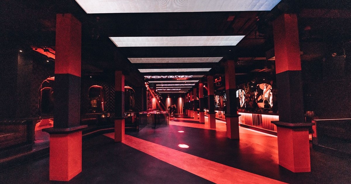 Toybox, Toronto, Nightclubs for Parties, Corporate Events & More