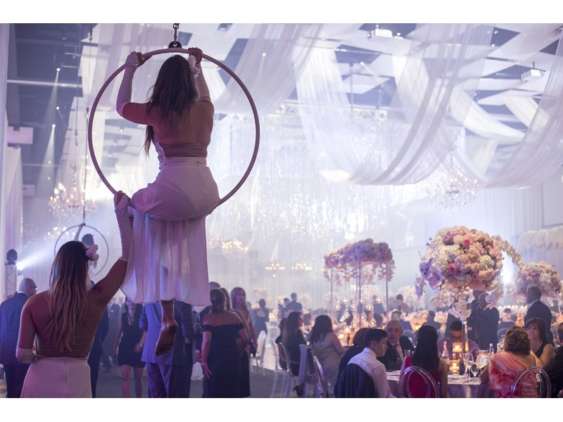 Universal EventSpace, Vaughan, Banquet Halls