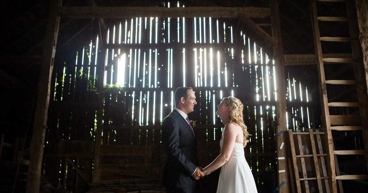 WaterStone Estate & Farms, Newmarket, Barn Venues for Weddings, Parties ...