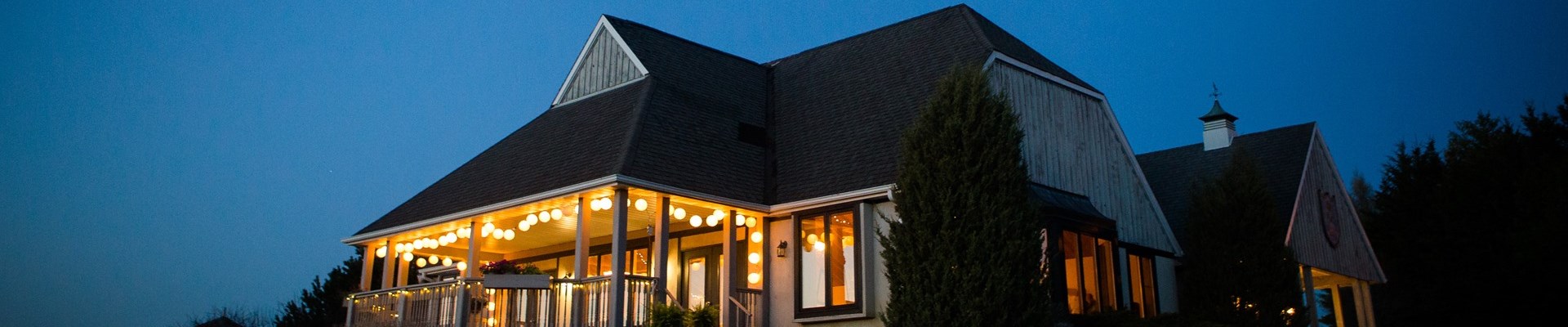 WaterStone Estate & Farms, Newmarket, Barn Venues