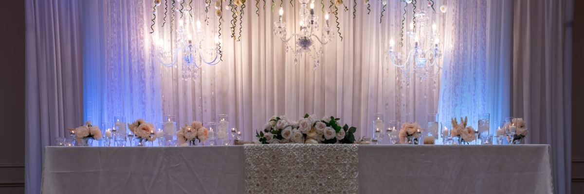 White Shield Banquet, Toronto, Banquet Halls