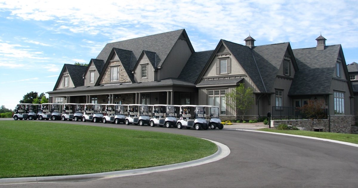 Whitevale Golf Club, Pickering, Golf & Country Clubs for Weddings ...