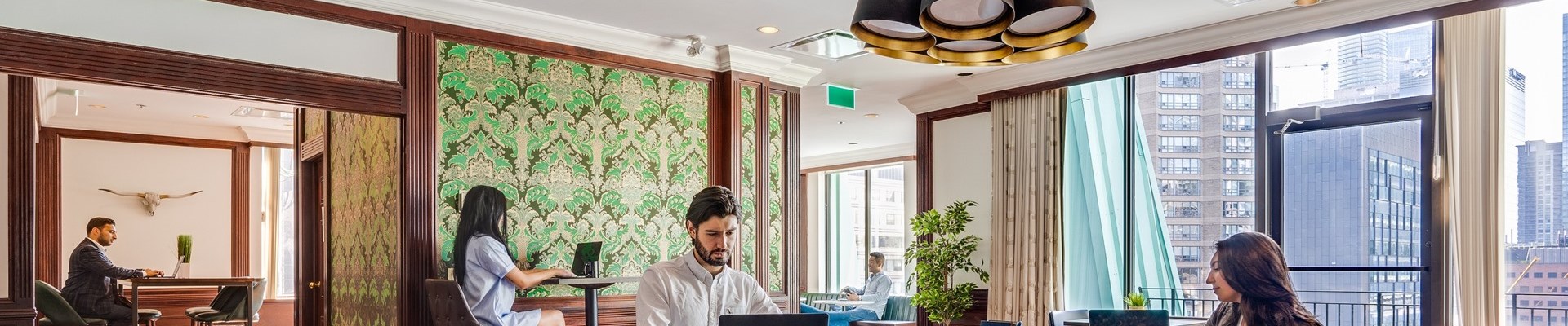 Workhaus, Toronto, Meeting Rooms