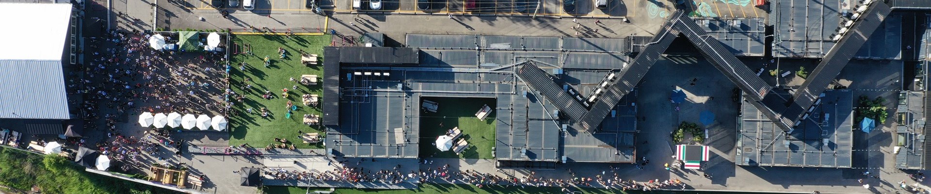 stackt market, Toronto, Special Event Venues